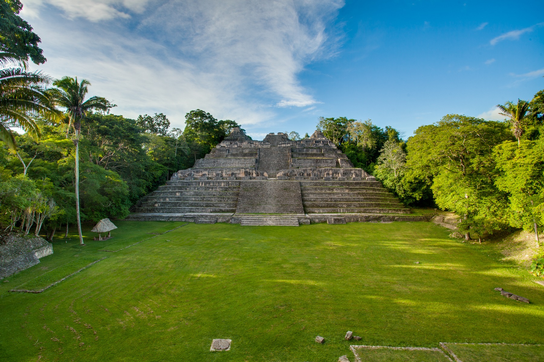 Caracol Ruins, Rio On Pools & Rio Frio Cave | Caracol Mayan Ruins