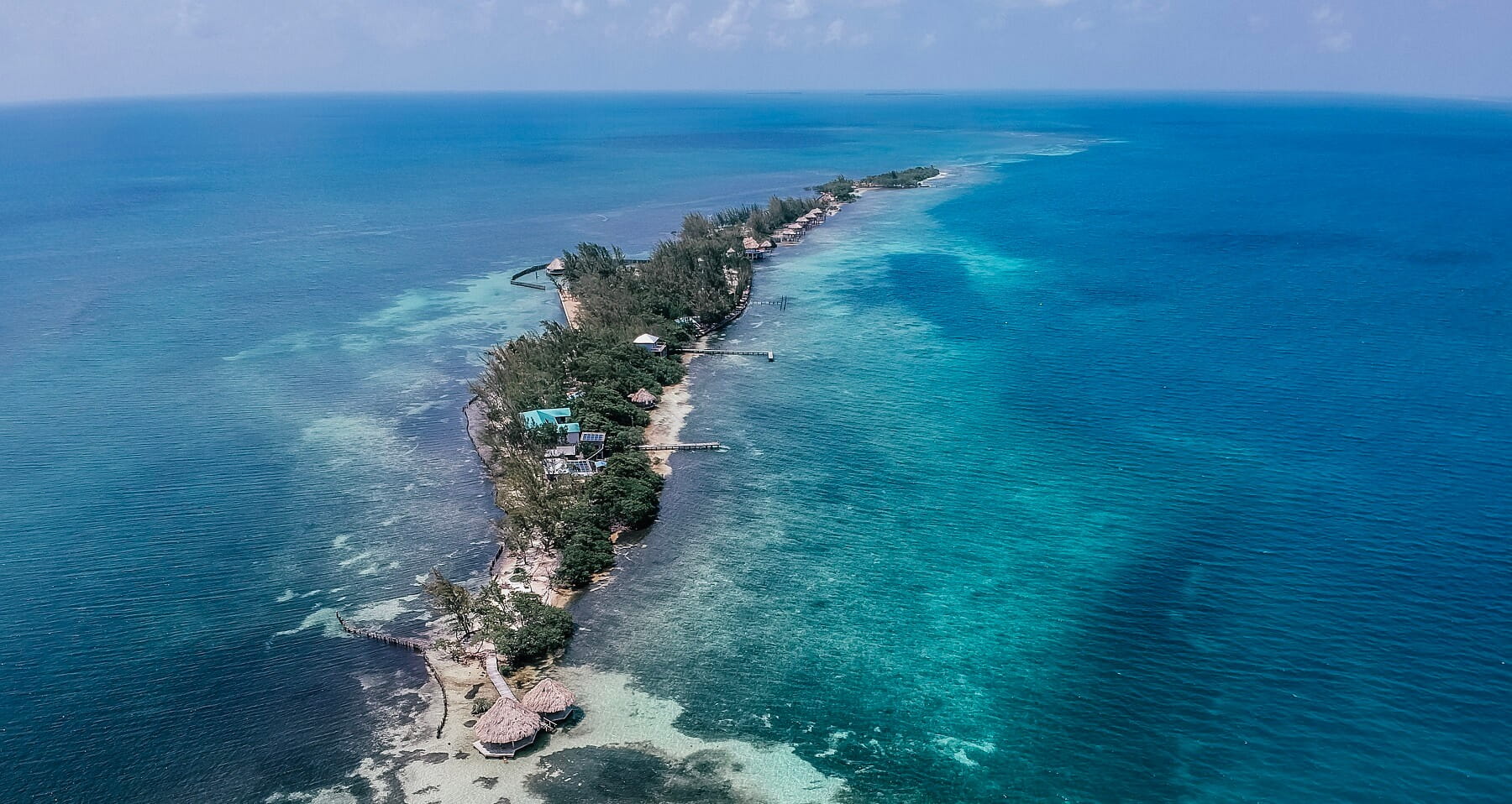 Thatch Caye Island Resort | Thatch Caye Belize | Thatch Caye Island