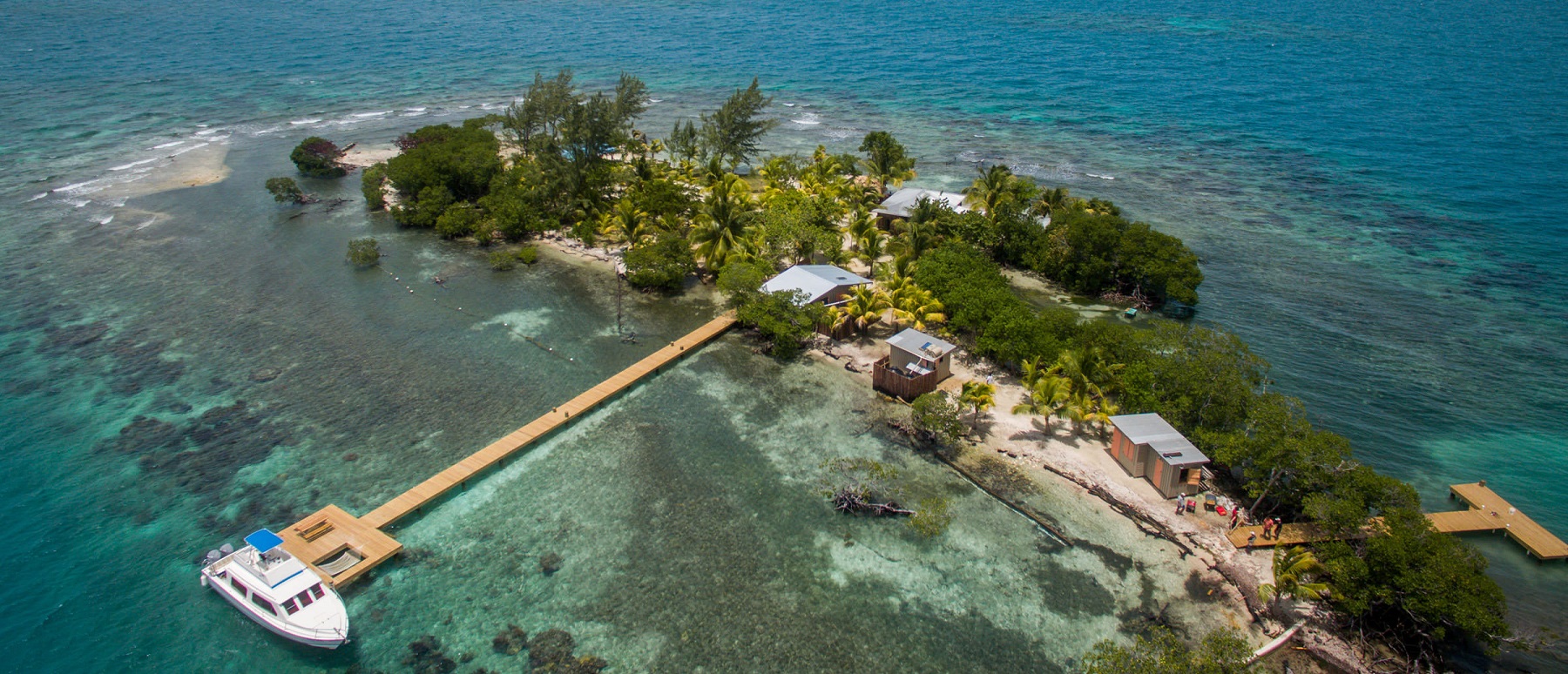 Coral Caye Island Resort | Coral Caye Resort Belize | Coral Caye Belize