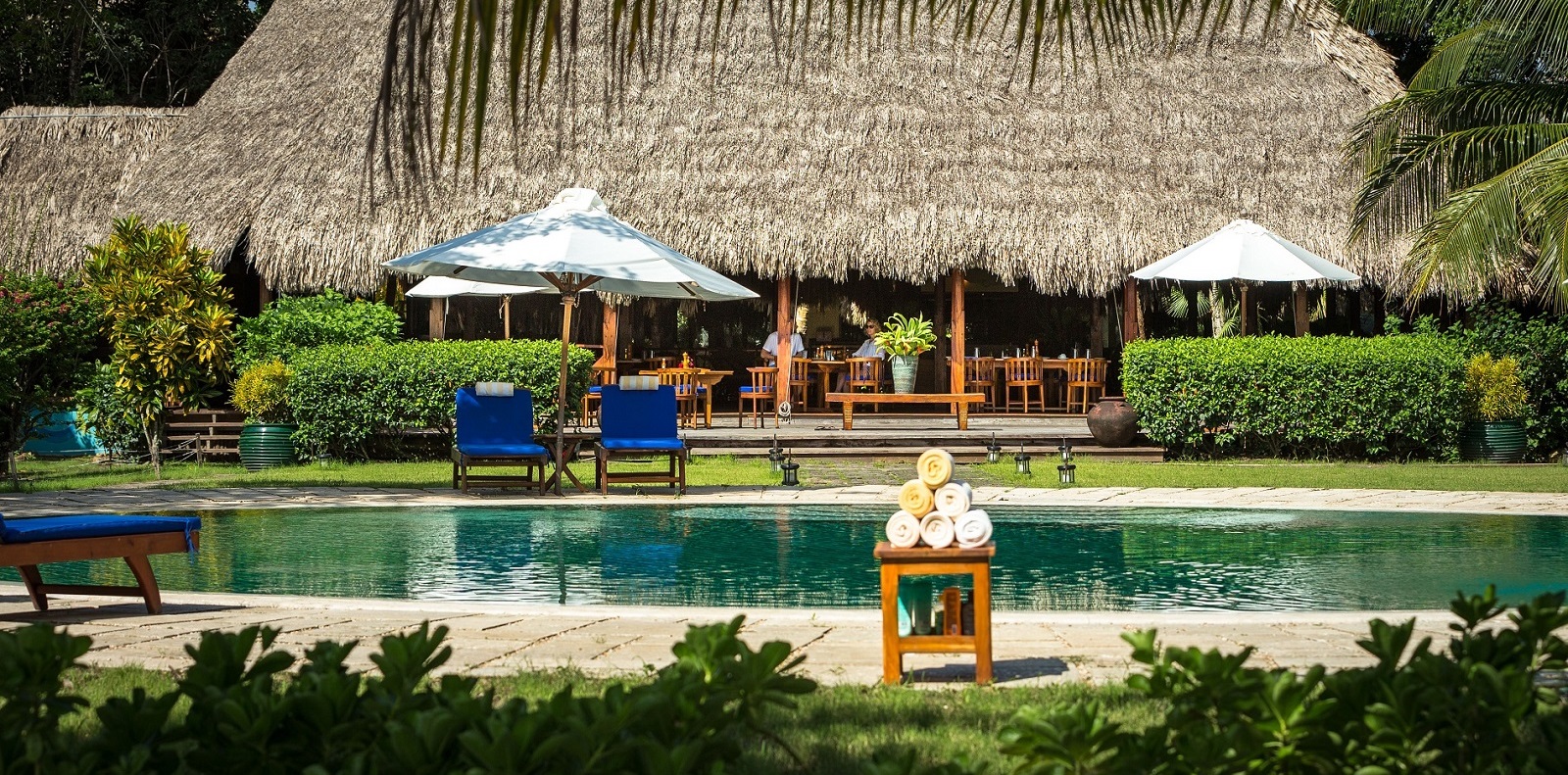 Turtle Inn | Turtle Inn Belize | Coppola Luxury Resort Belize