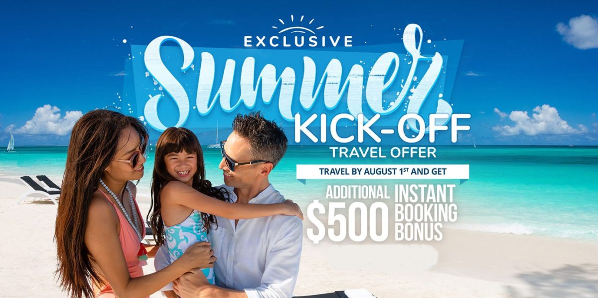 Beaches Resorts | Family Caribbean Resorts | Beaches Family Vacations